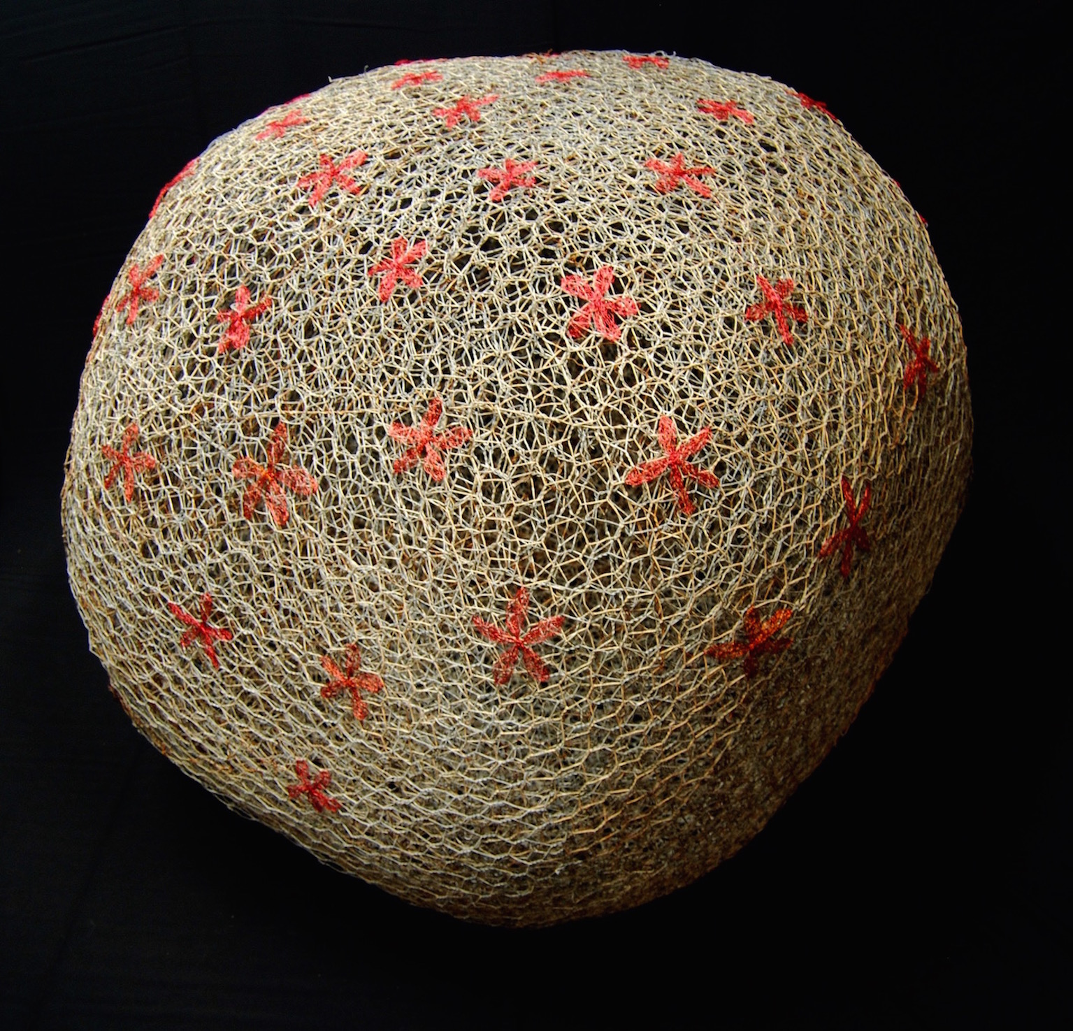 7. Sally Stoneman_Rose of Jericho _Resurrection Bush_2017 | sallystoneman